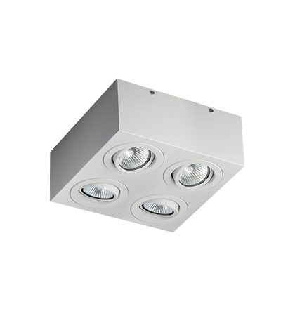 Luminária RS-2003/2x2 - Revoluz