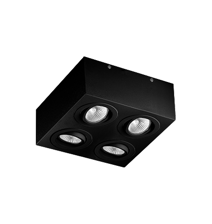 Luminária RS-2003/2x2 - Revoluz